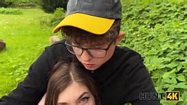 HUNT4K Virgin Preferred Anal And Car Hot Sex With Karolina Geiman XNXX COM