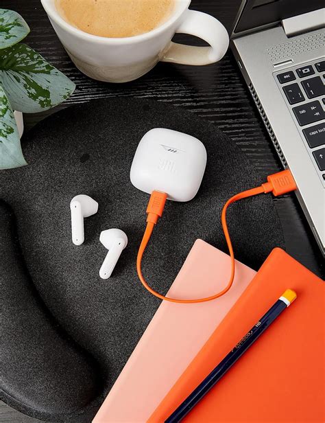 Jbl Tune Flex Nc Kulaki I Tws Kulakl K Beyaz Nethouse