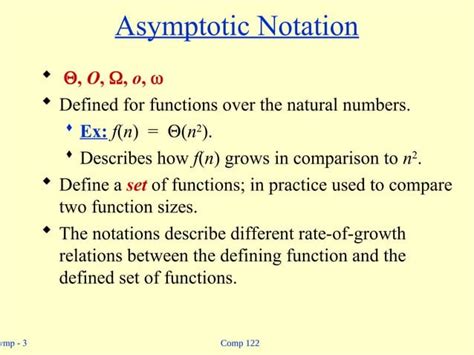 Dsa Asymptotic Notations And Functionsppt