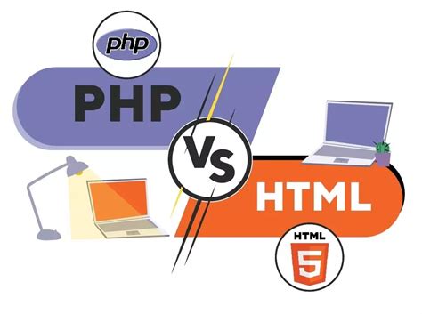 definizione e differenza tra html e php in informatica informatica e