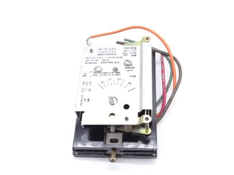 Invensys Hc 101 0 0 1 Temperature Controller