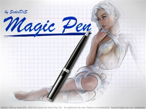 Sedesdis Magic Pen