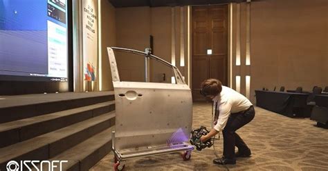 이즈소프트 크레아폼 코리아 유저미팅에서 3d측정 최신 솔루션인 커스텀 Sw 첫선