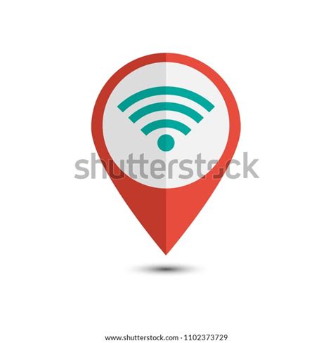 Wifi Location Images Stock Photos D Objects Vectors Shutterstock