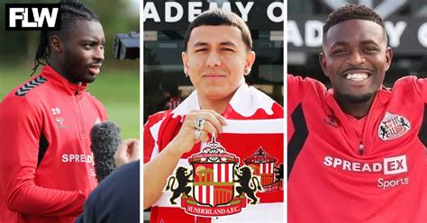 Sunderland Afc Return Timeline For Ahmed Abdullahi Ian Poveda Salis