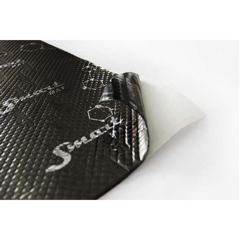 Stp Smart Mat 1 Sheet Russia Car Soundproof Insulation 2mm Mastic