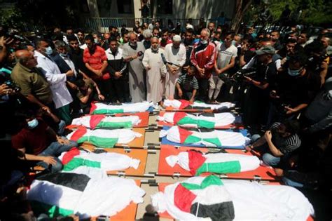 الحرب الفلسطينية الإسرائيلية مجازر الاحتلال تتواصل وسقوط ش الوطن