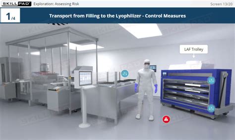 Skillpad Digital Learning For Life Sciences