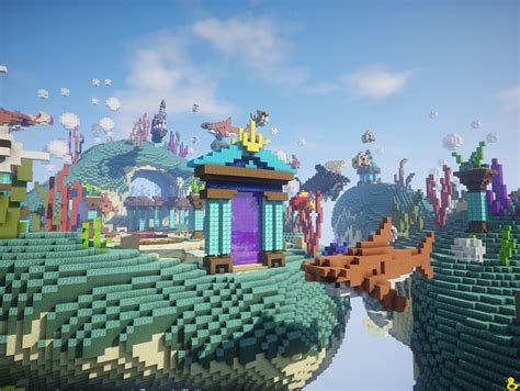 Minecraft Aquatic Spawn Minecraft Schematic Store