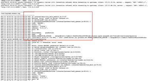 How To Build And Deploy Mean Stack On Aws Elastic Beanstalk By