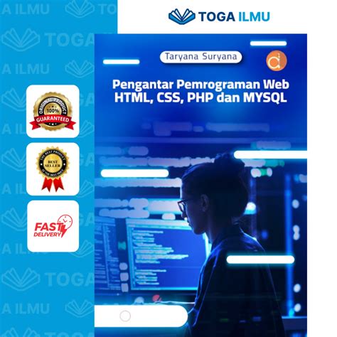 เบื้องต้นไปยังหนังสือการเขียนโปรแกรมเว็บ Html Css Php และ Mysql