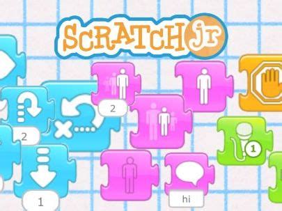 Scratch Jr Classroom Decorations Teaching Resources