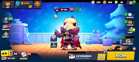 Desapego Games Brawl Stars Brawl Stars