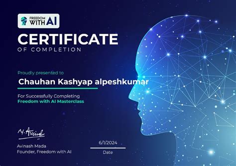 Kashyap Chauhan On Linkedin Ai Artificialintelligence Learning Professionaldevelopment