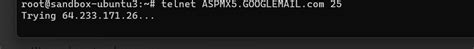 unable to send emails from microsoft azure vm that has cyberpanel email