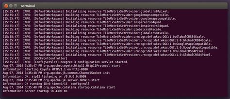 2 Installation — Deegree Webservices 348 Documentation