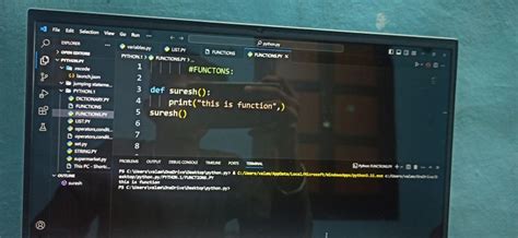 Tharun Valam On Linkedin Kiran Sagar Task22 Practice Function And Advance Functions
