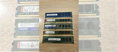 Оперативная память Ddr 3 4gb Dimm купить в Москве Электроника Авито