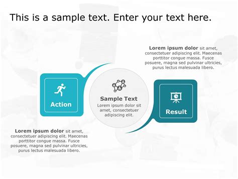 Editable Action Results Templates For PowerPoint SlideUpLift