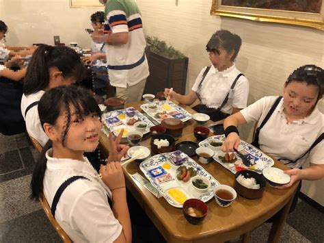 修学旅行記⑦ 油谷小ブログ