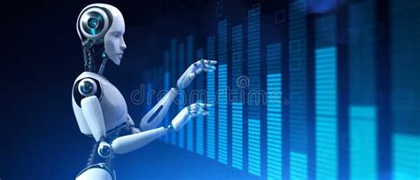 Robotic Rpa Big Data Analysis Automation Trading Robot Technology