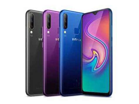 Infinix Launches S4