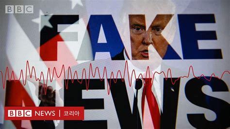 페이크 뉴스 가짜뉴스 정치인들의 선전 도구 됐다 Bbc News 코리아