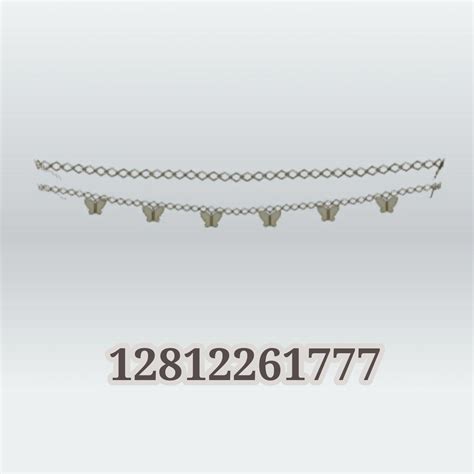 ℒ 𝐑oblox 𝐁elly 𝐂hain 𝐂ode Bagues De Couple Shabiller Decoration Cadres Photos