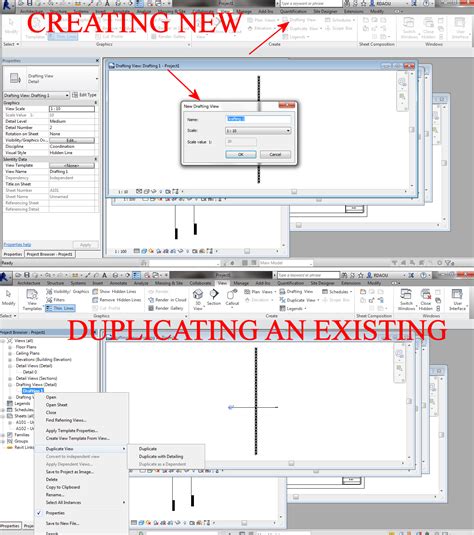 Solved Drafting View Type Autodesk Community