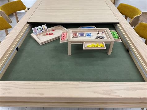 Tiny Tables By Mesasparajuegos Gamefound