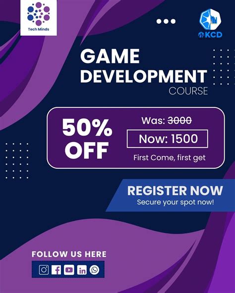 Tech Minds On Linkedin Gamedevelopment Techminds Learntocode Careergrowth Techtraining