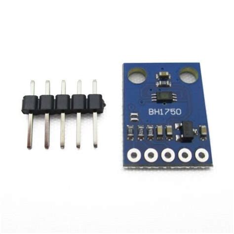 digital light intensity sensor module