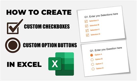 How To Use Check Boxes In Ms Excel Dr Aadi Puttaswamy T Posted On