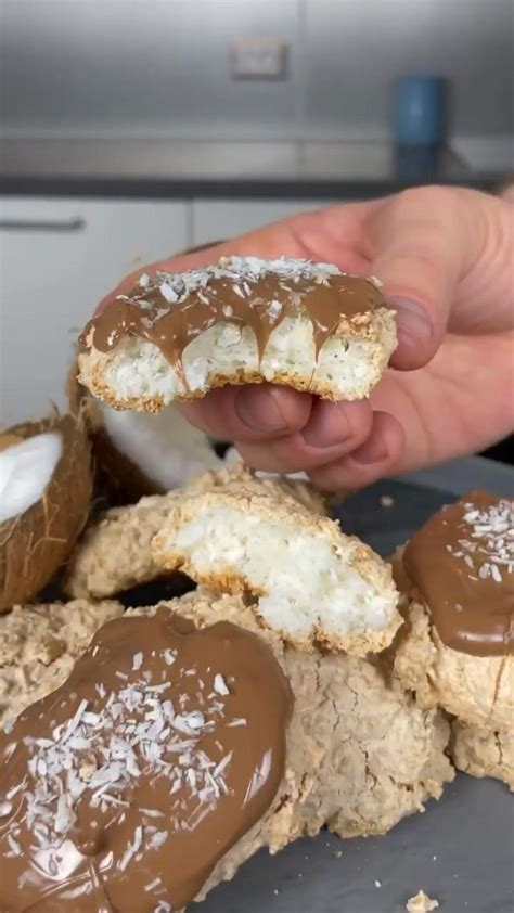 Печенье Баунти | Food processor recipes, Healthy sweets recipes, Diy ...