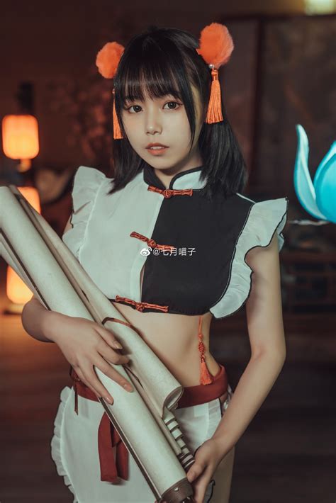 七月喵子 高清图片堆糖美图壁纸兴趣社区