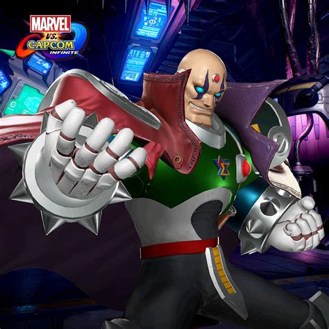 Marvel Vs Capcom Infinite Deluxe Edition