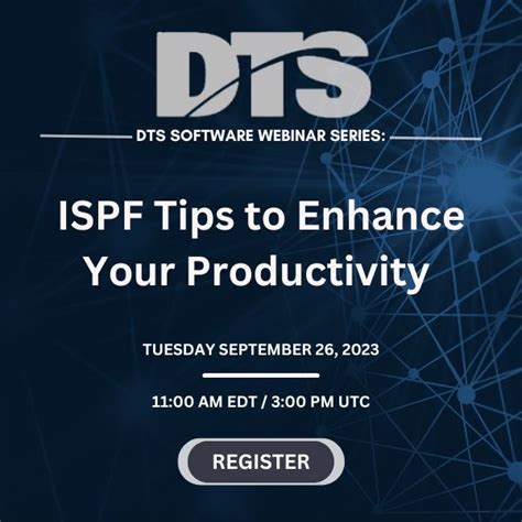 Dts Software On Linkedin Ispf Zos Mainframe Webinar Software