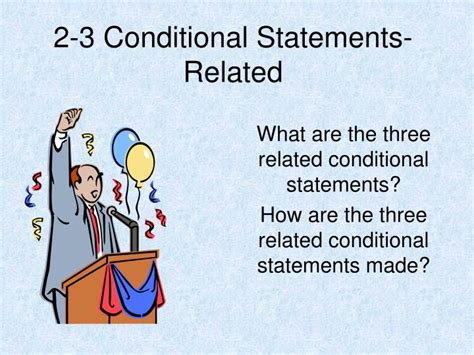 PPT 2 3 Conditional Statements Related PowerPoint Presentation Free Download ID 4497327