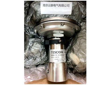 Tescom减压阀26 2000