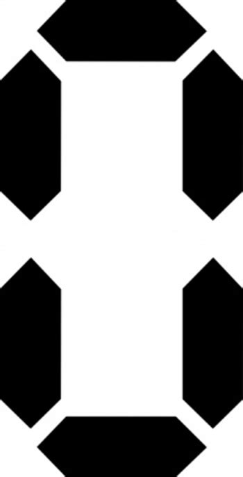 14 Segment Display A Clip Art Clipart For Free Download Freeimages