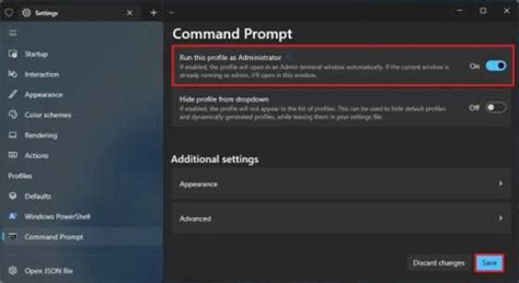 วธเปด Command Prompt ในฐานะผดแลระบบเสมอ
