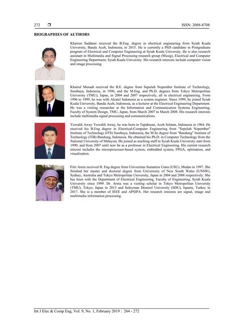 Improvement Of Binarization Performance Using Local Otsu Thresholding Pdf Photo Editing