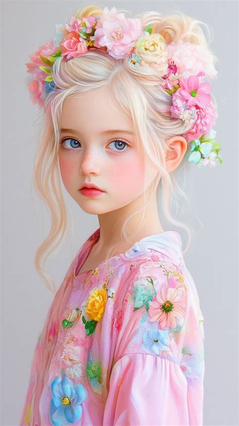 Cute Characters Рисунки