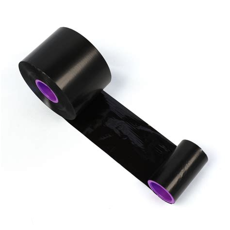 Outstanding Quality Hot Stamping Foil Rolls Tto Date Coding Roll Thermal Transfer Overprinter