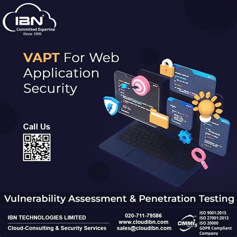Vulnerability Assessment And Penetration Testing At ₹ 10000 Month In