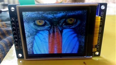 St7735 Esp32 Youtube