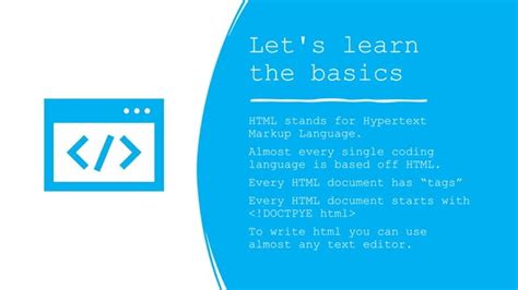 Coding Class 1 Powerpoint Slideshow For Beginners Ppt