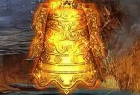 山海经上古十大神器，轩辕剑上榜，东皇钟排第二 知乎