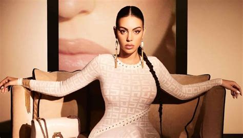 Georgina Rodríguez Partilha Vídeo Sensual Na Sua Primeira Aula De Twerk