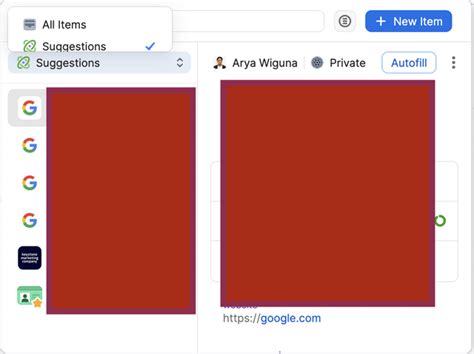 Firefox Macos Extension Sometimes Does That The Category Menu Does Not